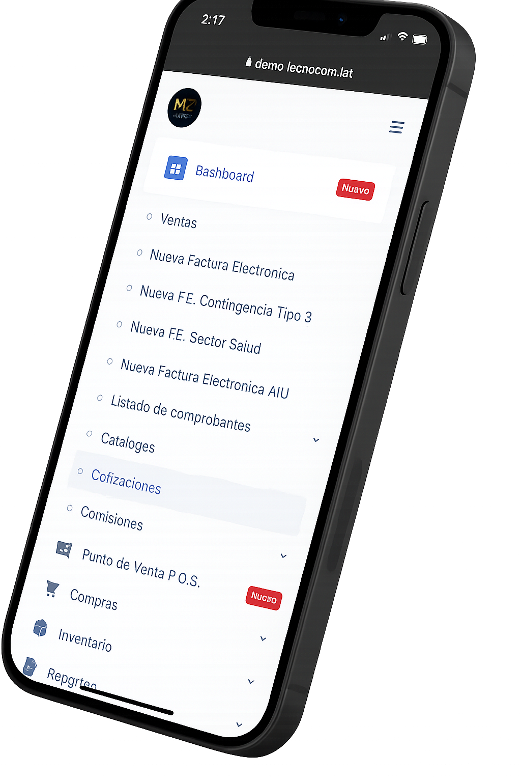 TECNOCOM.LAT – Facturación Electrónica- Desarrollo de Software